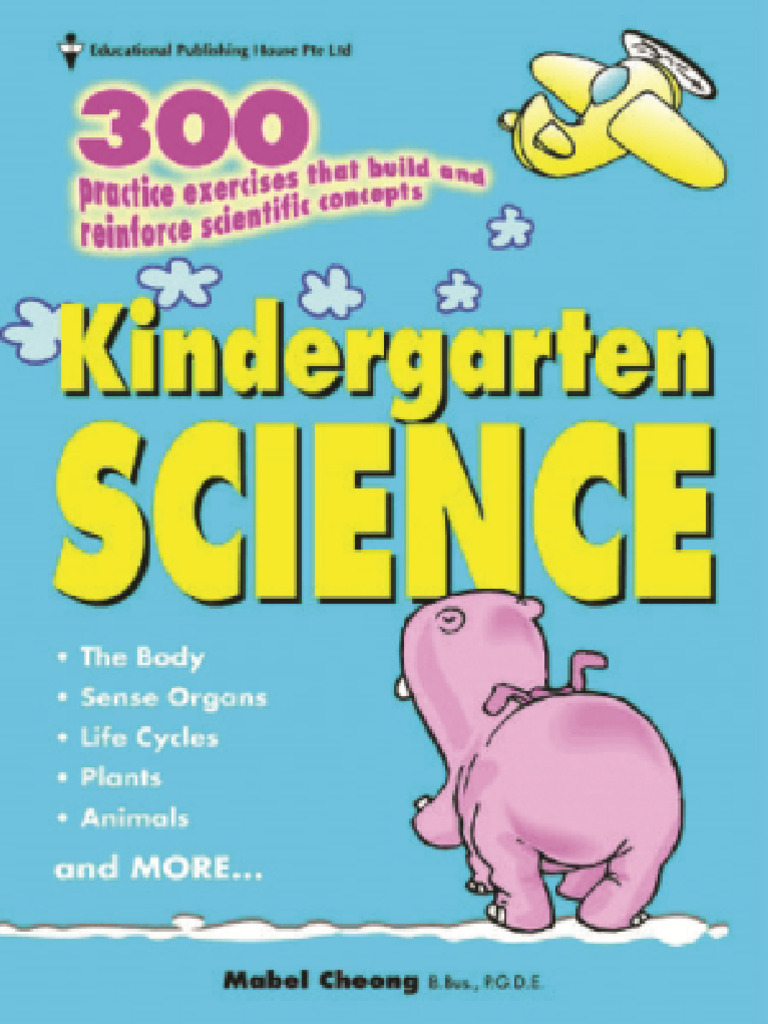 300 Kindergarten Science | PDF