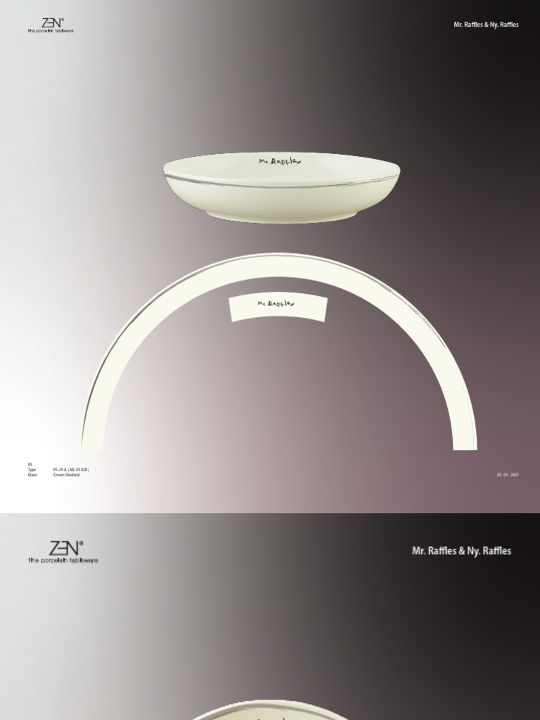 MR Raffles and Ny Raffles - Layout - 20250519 Final Approved | PDF