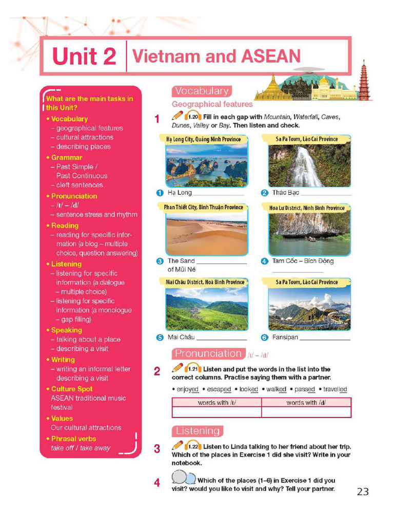 Tiếng Anh 11 Bright (1) - Trang-Đã Nén | PDF