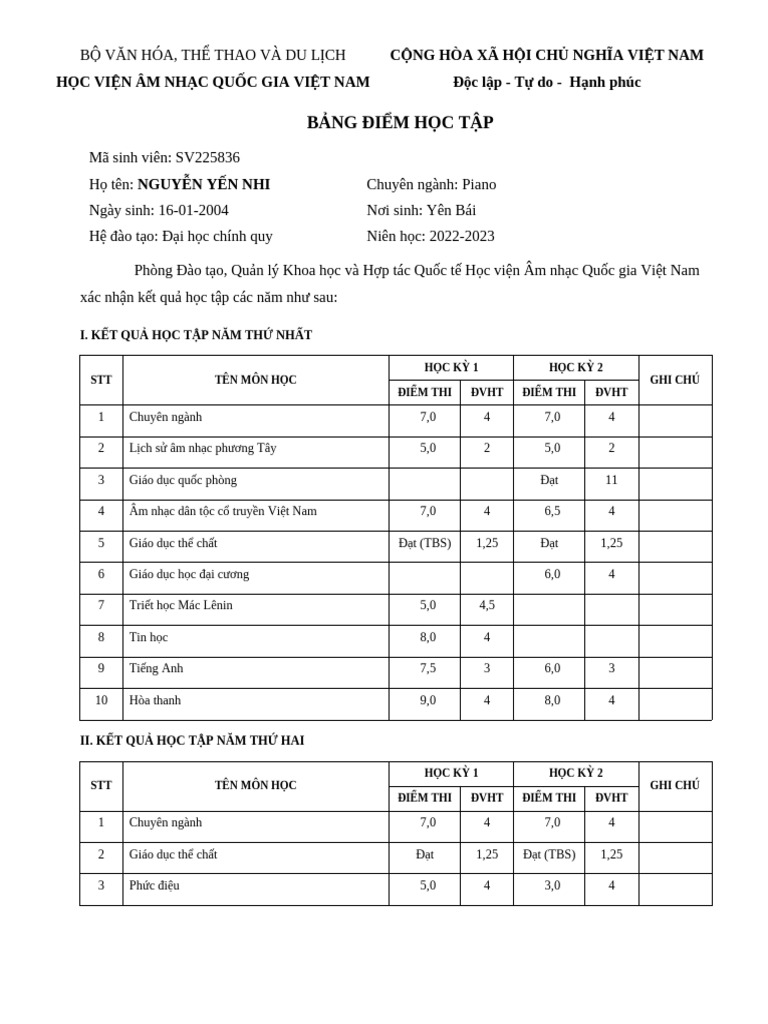 Bang Diem SV3 251210145224 | PDF