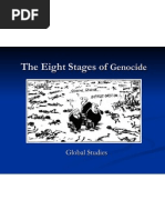 1 8 Stages of Genocide Notes | PDF | Genocides | Human Rights