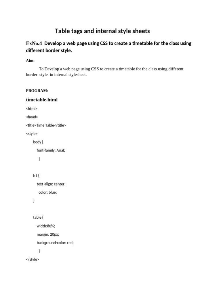 WD Ex-4 | PDF