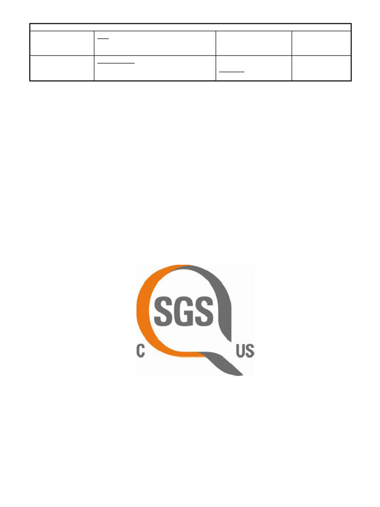 SGS Product Certification Policy Handbook | PDF | Indemnity | Certification
