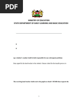 Zetech University Fee Structure 2025 | PDF | Fee | Bachelor Of Science