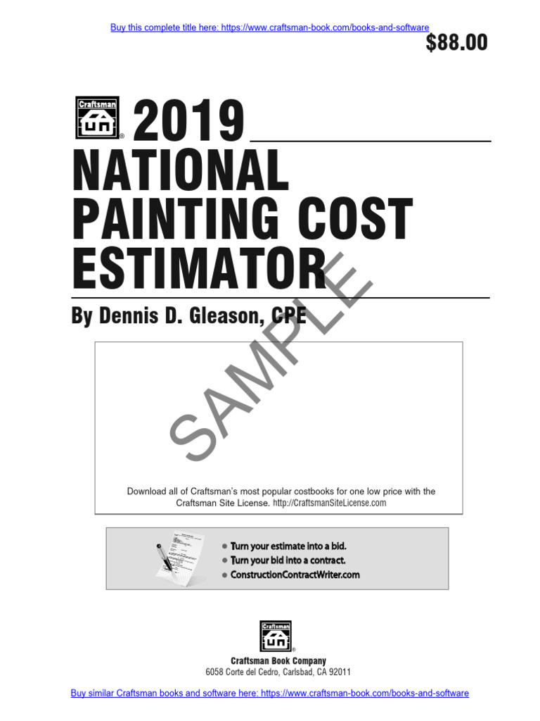 2019 NPC Book Preview | PDF | Cost | Window