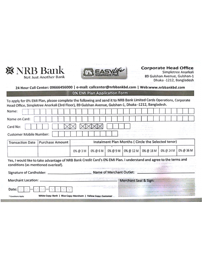 NRB Bank | PDF