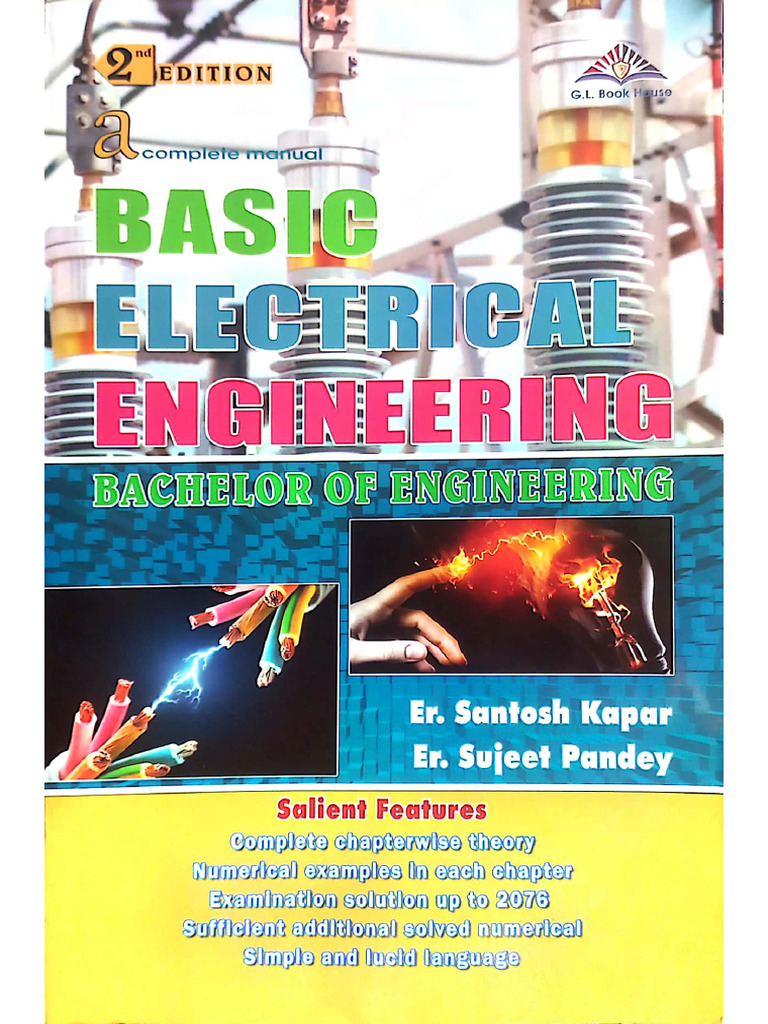 A Complete Manual of Basic Electrical Engineering | PDF