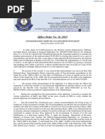 UN Salary Scale and Job Grades 2025 | PDF
