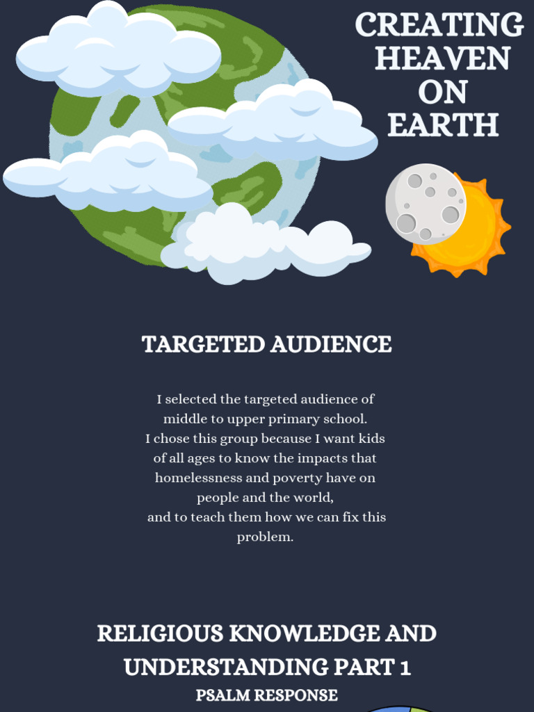 CREATING HEAVEN On EARTH | PDF | Religious Belief And Doctrine