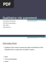 ILO Guidance For Risk Assessment | PDF | Occupational Safety And Health ...