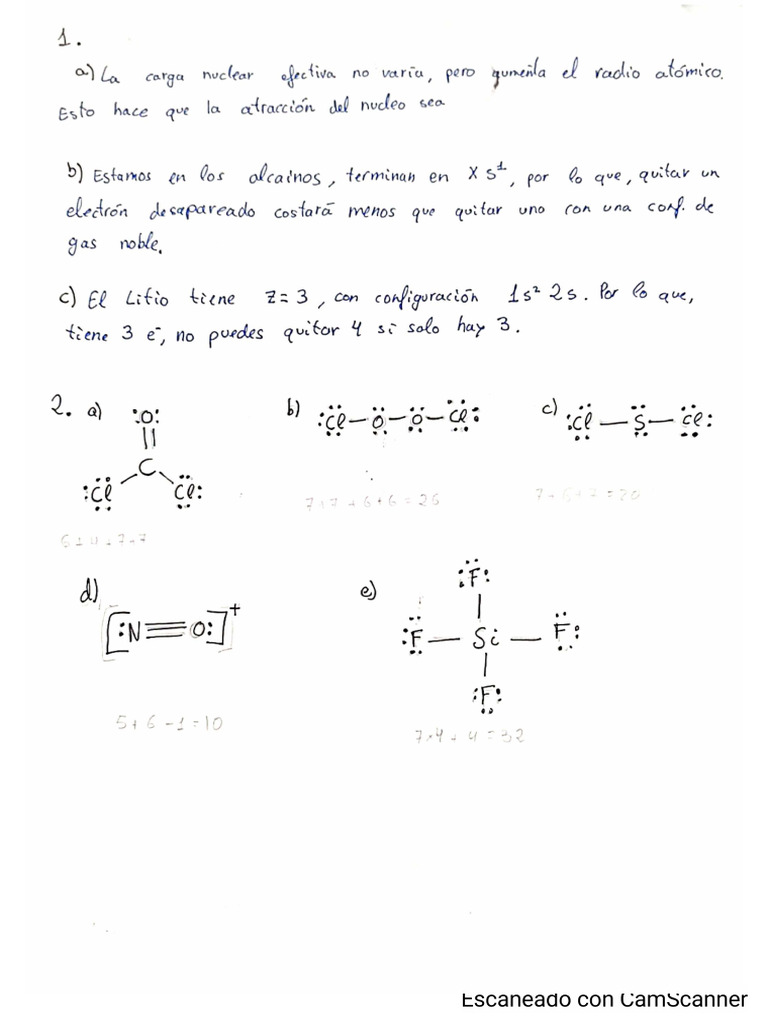 Complementos QuimicaT2 | PDF