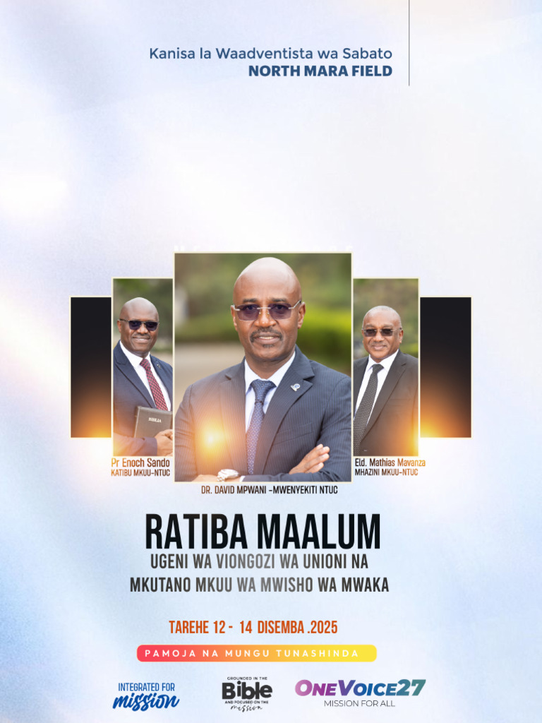 Ratiba 01 | PDF