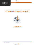 Hand Lay-up Process Overview | PDF