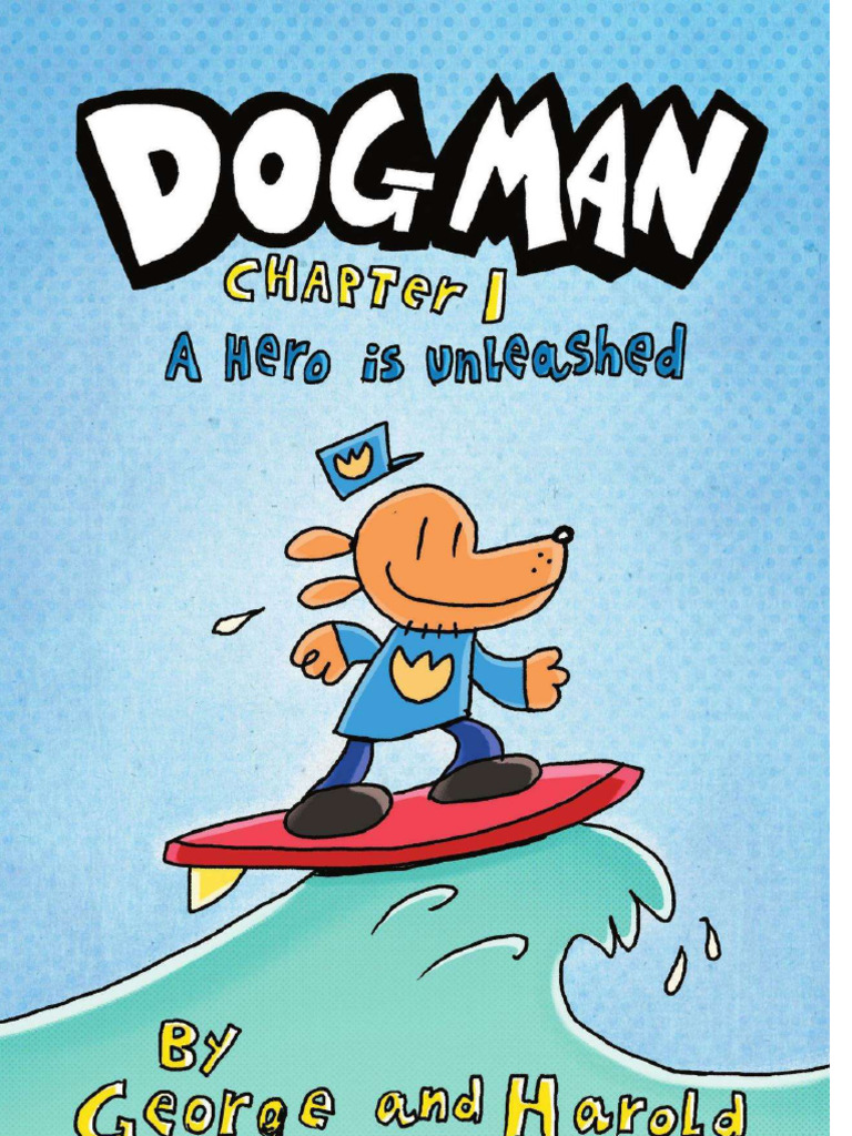 05.dog Man 1 | PDF