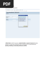 Create PM Notification in SAP IW21 | PDF