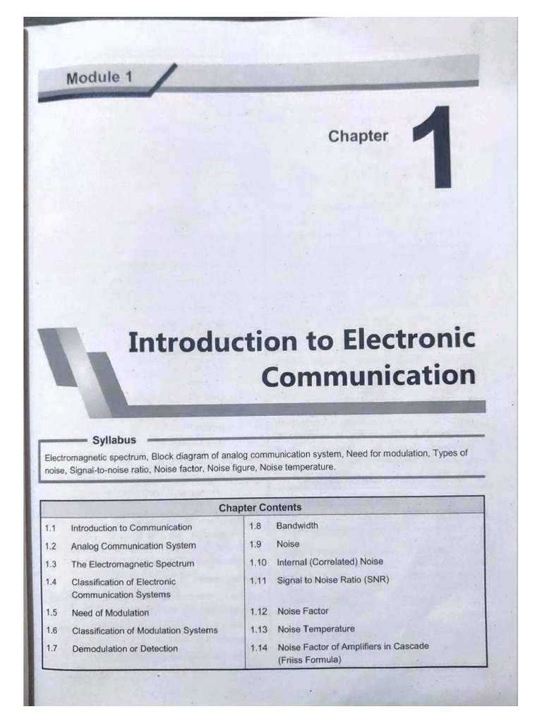 CE Chapter 1 Book | PDF