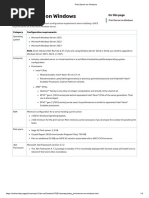 SAPSprint Installation and Configuration Guide | PDF | Installation ...