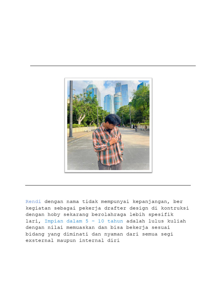 Tugas Puisi Rendi Sesi 2 | PDF