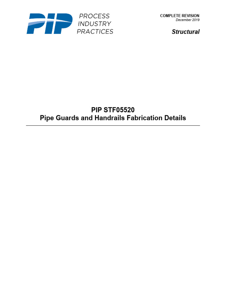 Pipe Guards and Handrails Details | PDF | Stairs | Pipe (Fluid Conveyance)