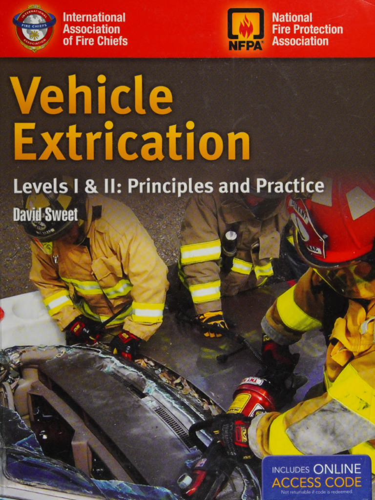 Vehicle Extrication Levels I & II Guide | PDF