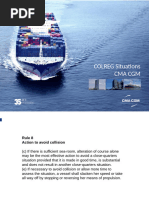 Fog Signals for Vessels at Sea | PDF | Traffic | Ships