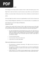 Residuary Powers in Indian Legislation | PDF | Constitution | Official ...