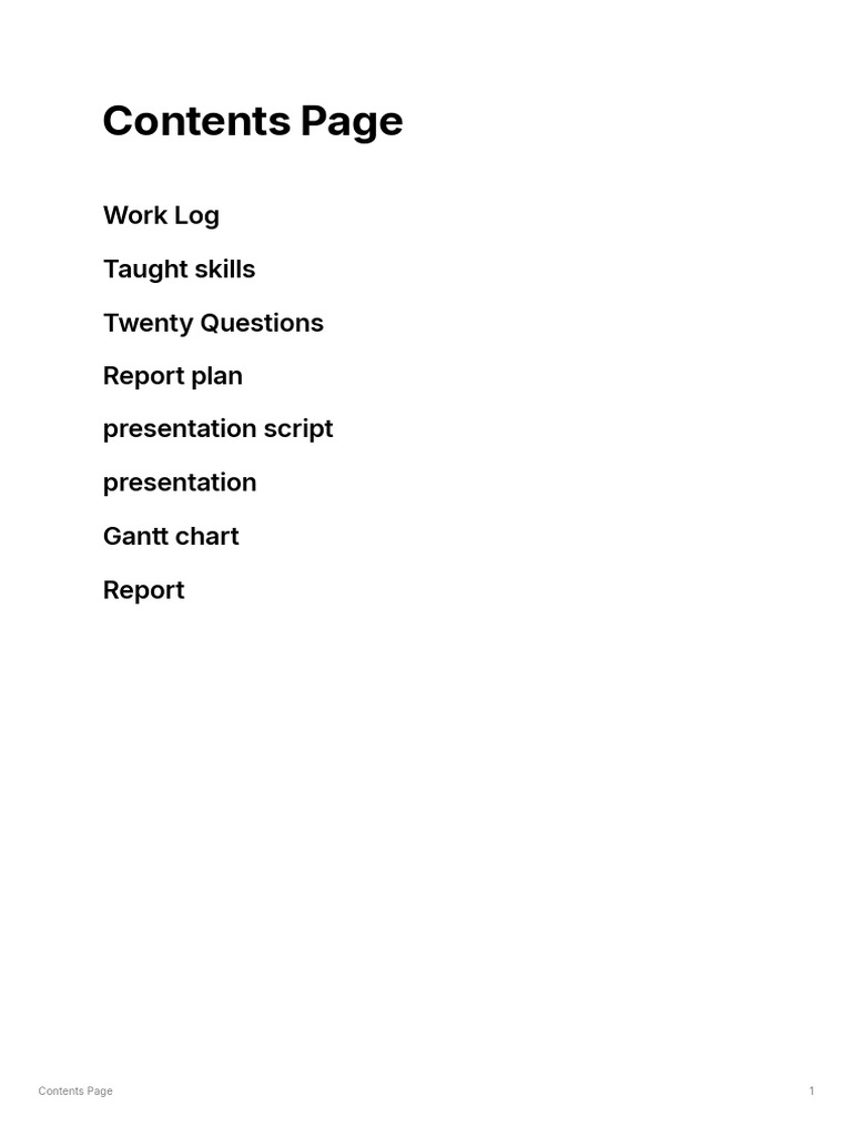 Project Management Documentation Guide | PDF