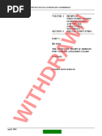 VDOT Bridge Division General Standards | PDF | Building Materials ...
