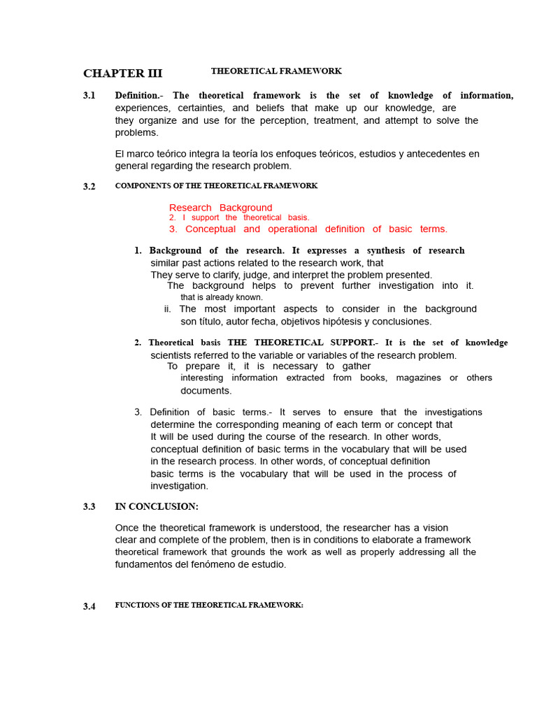 Chapter III Theoretical Framework | PDF | Rectifier | Electric Power