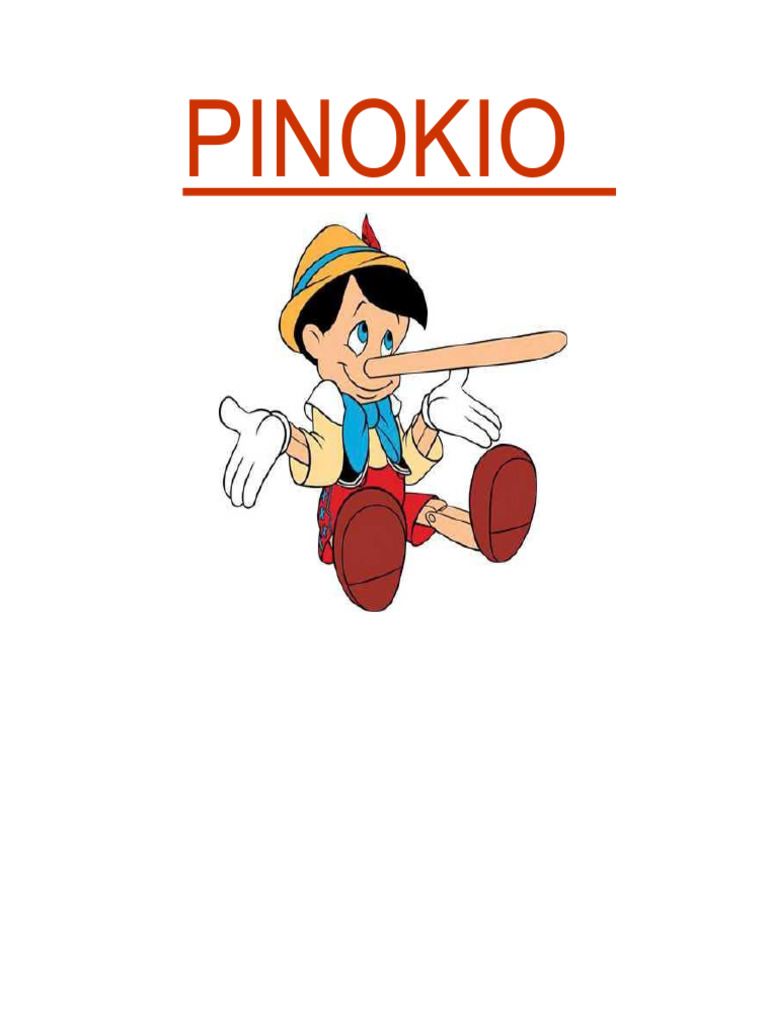 Pinokio Bajka | PDF