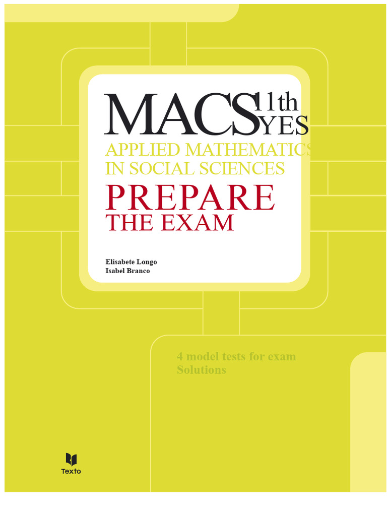 Prepare The Exam Model Tests | PDF | Regression Analysis | Sampling ...