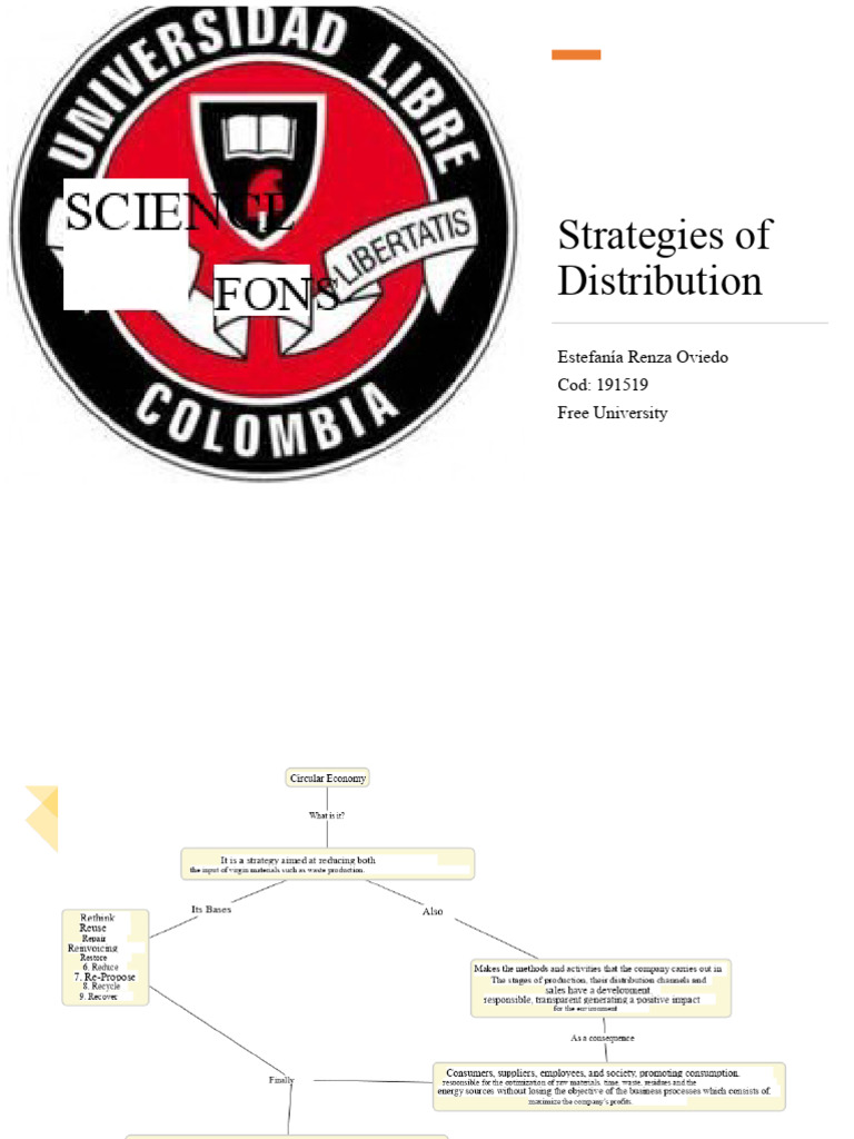 Effective Distribution Strategies | PDF