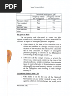 Expanded Withholding Tax Rates 2025 | PDF | Taxes | Value Added Tax