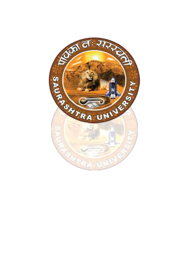 Saurashtra University B.A. English Syllabus | PDF | English Poetry ...