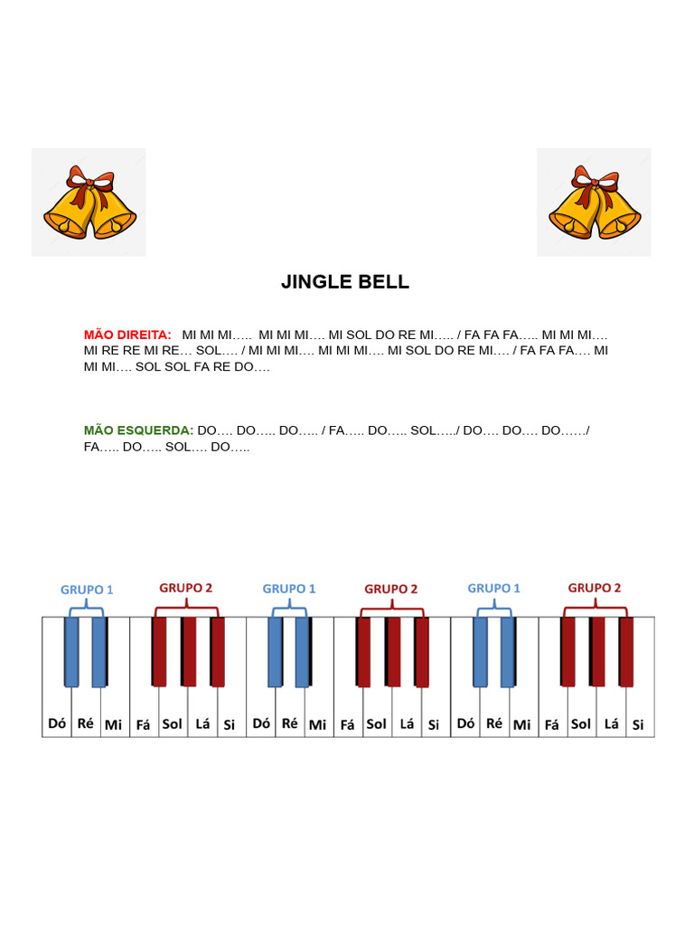 Jingle Bell (1) | PDF