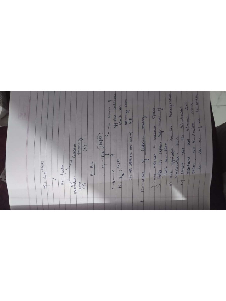 Electrochemistry Notes Exclusive Hemant Sir Magnet Brains Notes | PDF