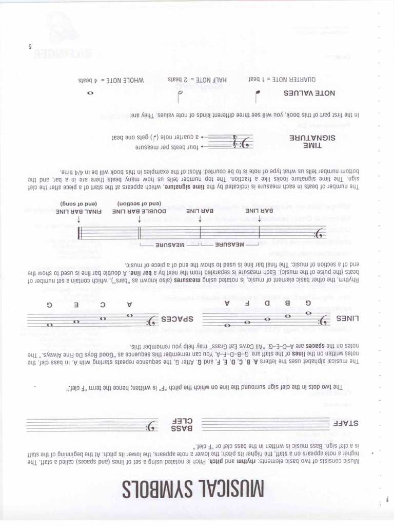Bass Methoid.02 | PDF