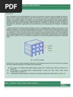StructX - Frame Formulas | PDF | Bending | Mechanical Engineering