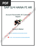 SAP FBL3N and FAGLB03 Report Guide | PDF | Software Engineering ...