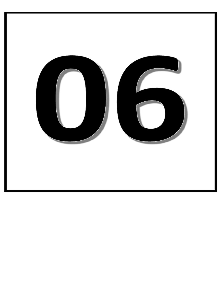 Nomor Dada | PDF