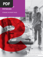 NIH Stroke Scale - Spanish Version | PDF | Aphasia | Amputation
