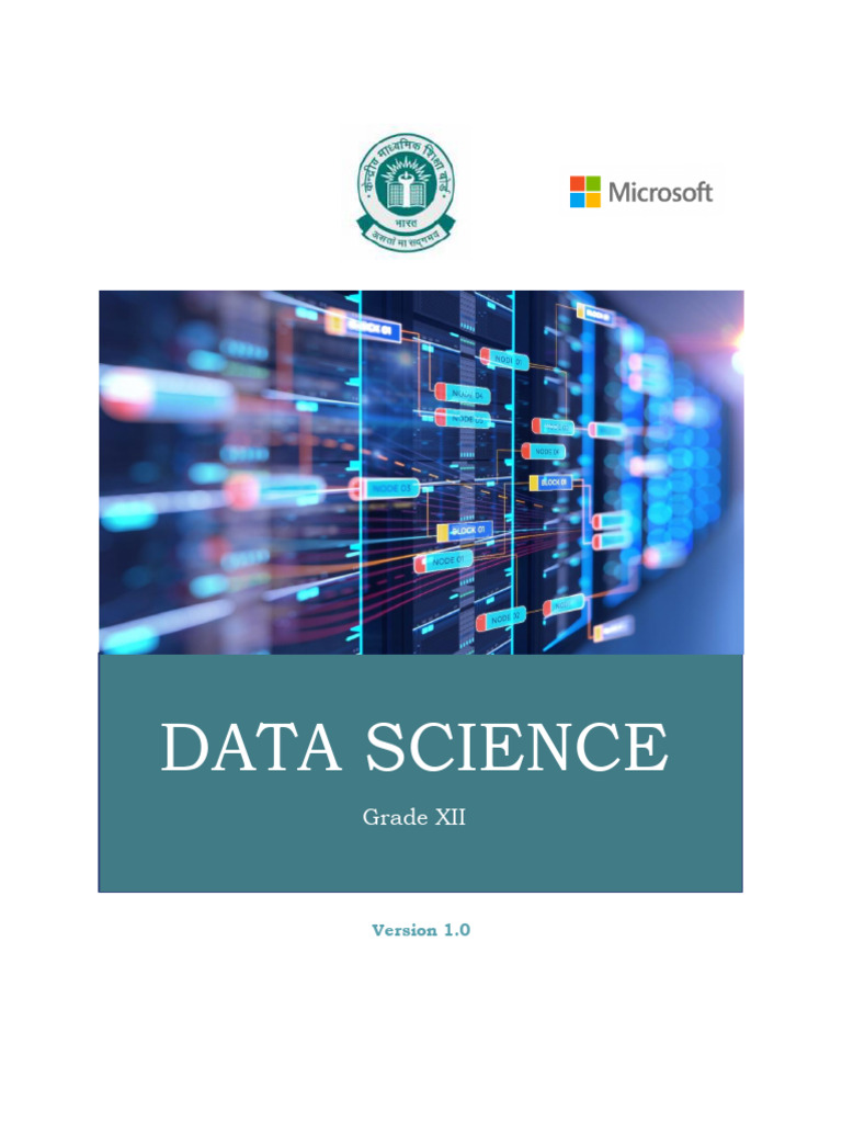 Data Science Teacher Handbook XII | PDF | Data Analysis | Regression ...