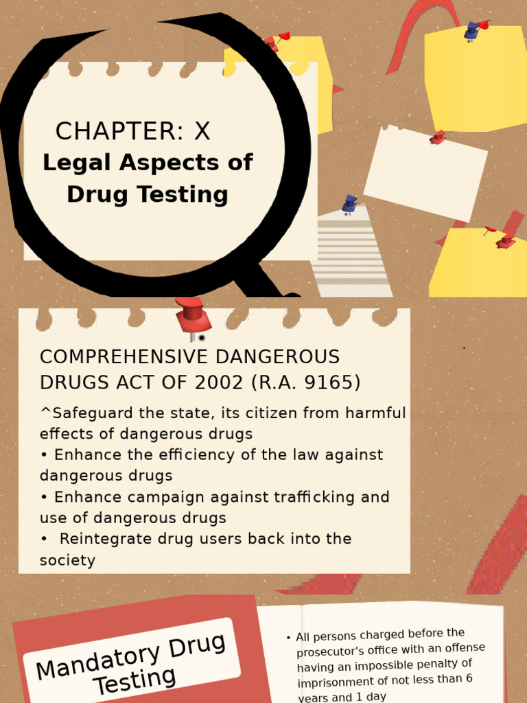 Group 1 3rd Presenters Vice and Drug 1 | PDF | Pharmacology