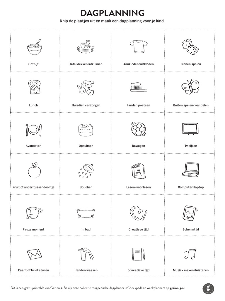 Dag Planning | PDF