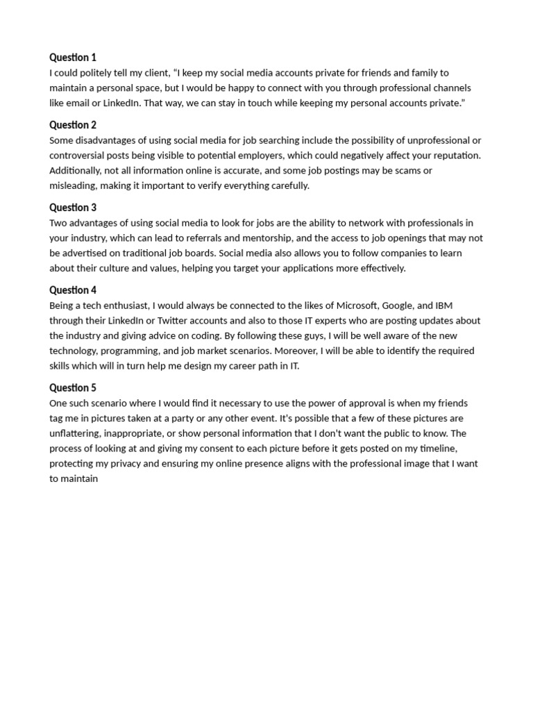 Unit 5 Critical Thinking Dropbox | PDF