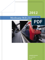 Harare Street Map PDF Guide | PDF