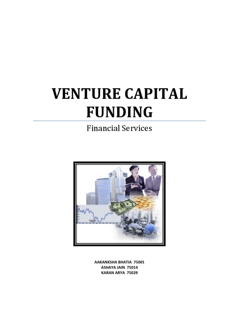 Venture Capital Funding - FS | PDF | Venture Capital | Corporate Finance