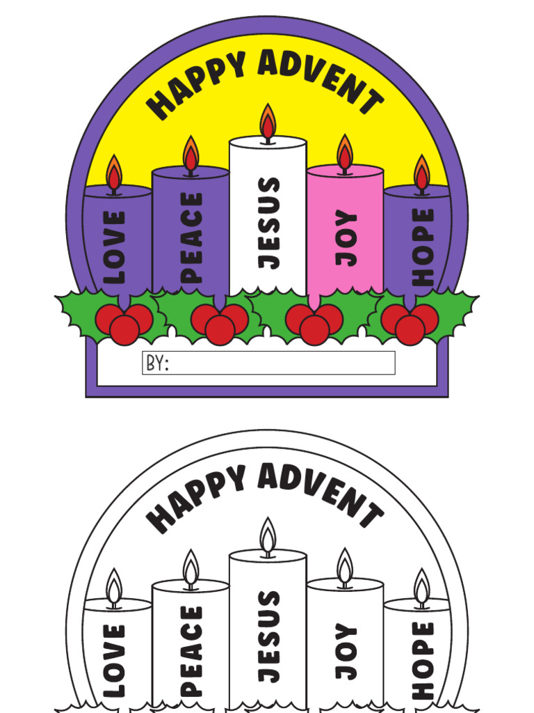 Advent Flipbook | PDF