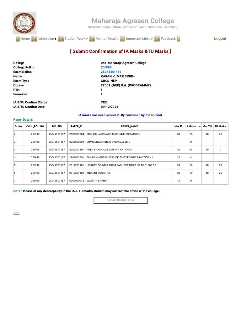 Karan Kumar | PDF