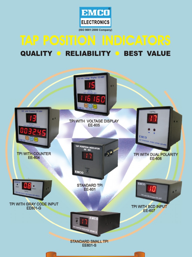 TPI All Model | PDF | Transformer | Physical Quantities